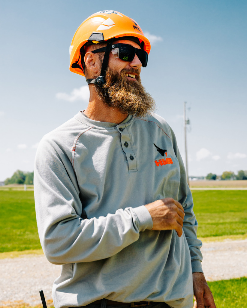 Company - High Voltage Aviation